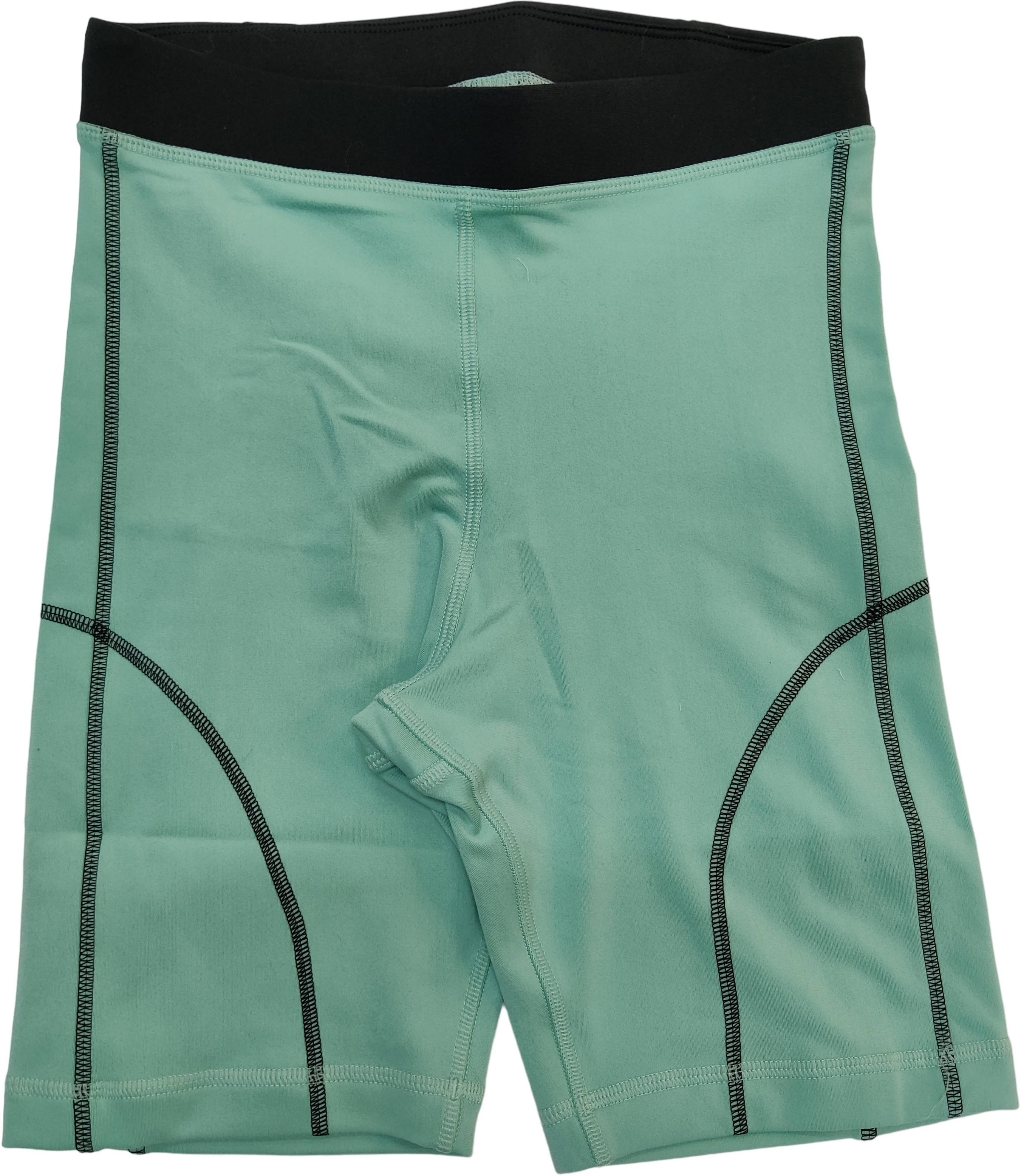 Cпортивные шорты женские Reebok HK4750 зеленые XS