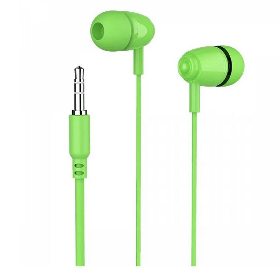 Наушники Perfeo Alto PF-C3187 Green